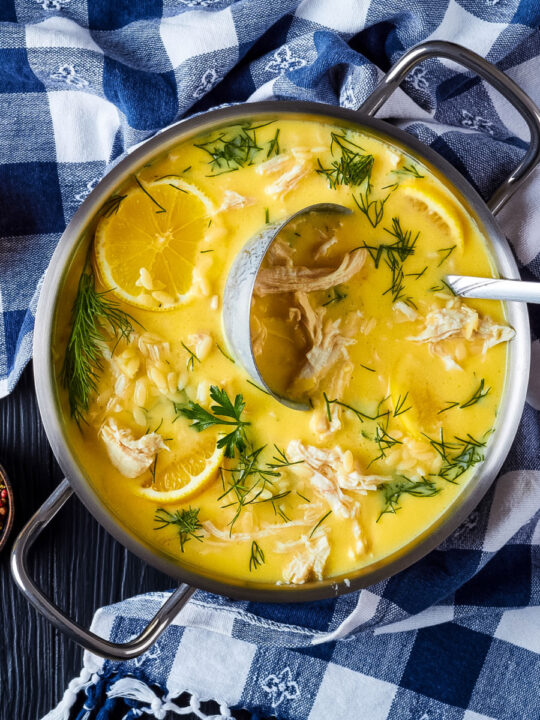 Heartwarming Soups – The Bossy Kitchen
