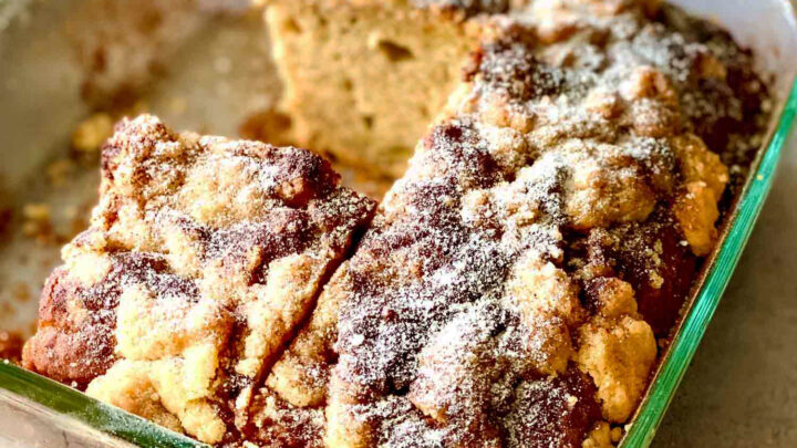 Sweet Breads, Muffins and Scones Archives