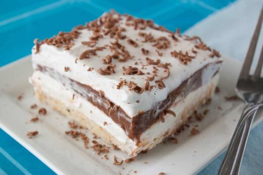 20 Creamy Layered Desserts – The Bossy Kitchen