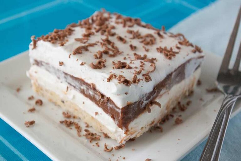20 Creamy Layered Desserts – The Bossy Kitchen