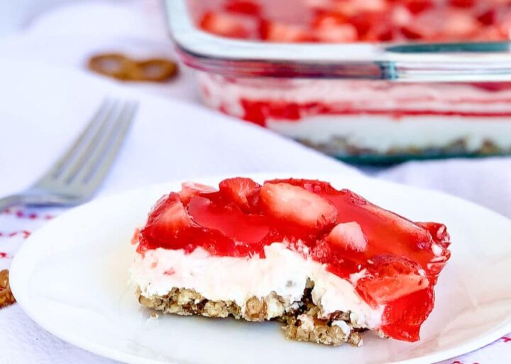 20 Creamy Layered Desserts – The Bossy Kitchen