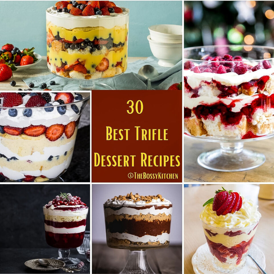 Sweet Recipes Archives