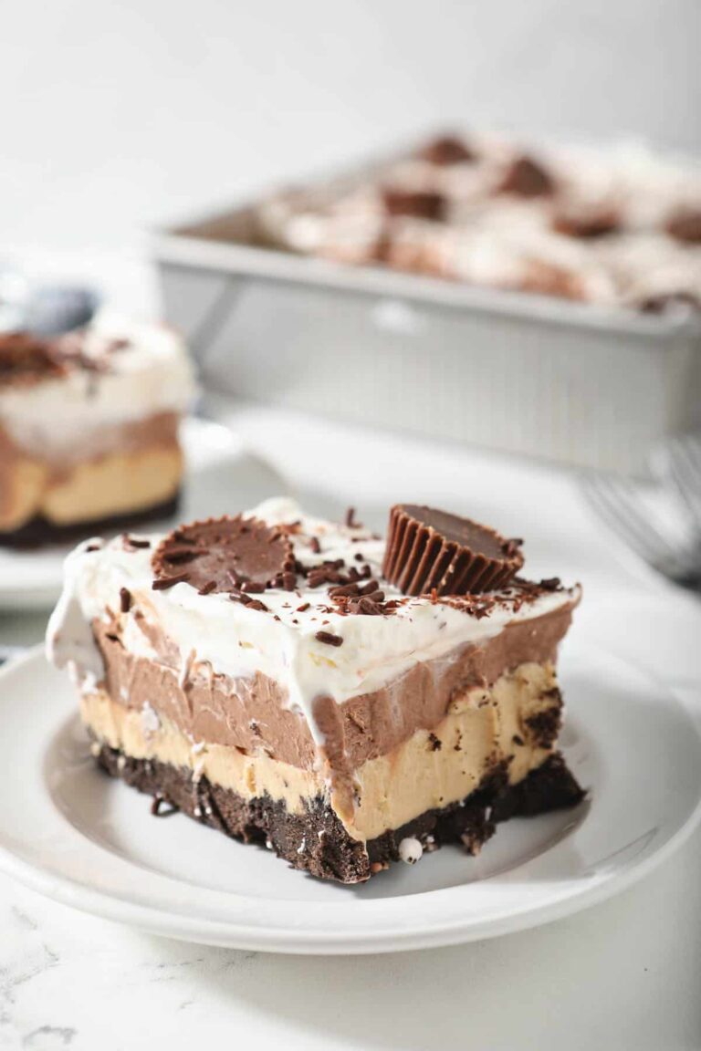 20 Creamy Layered Desserts – The Bossy Kitchen