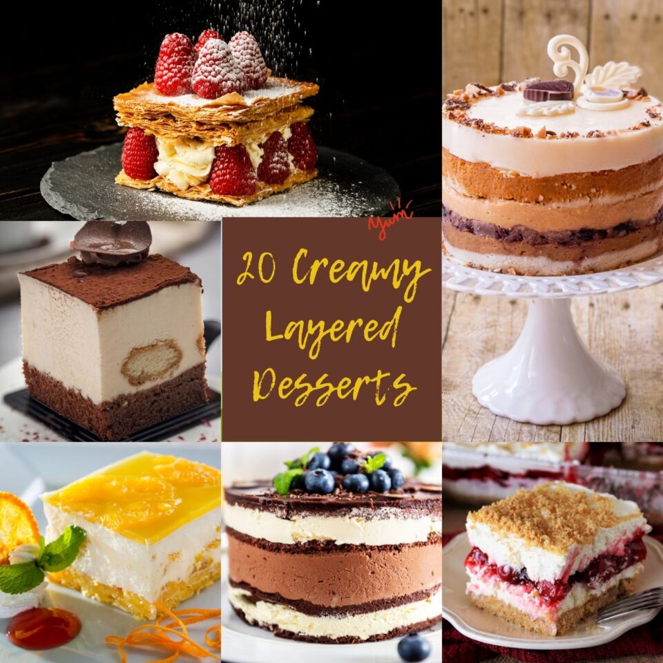 Sweet Recipes Archives