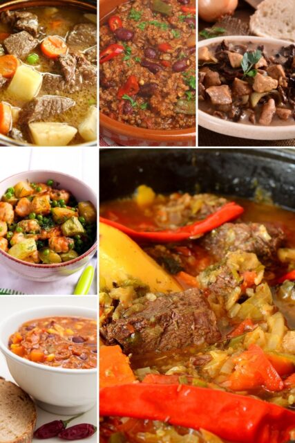 44 Easy Stew Recipes – The Bossy Kitchen