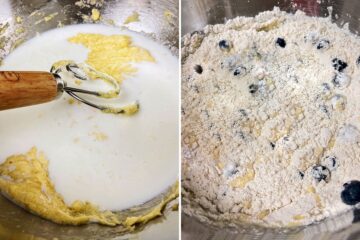 Classic Blueberry Muffins – The Bossy Kitchen