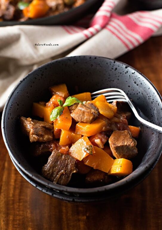 44 Easy Stew Recipes- The Bossy Kitchen