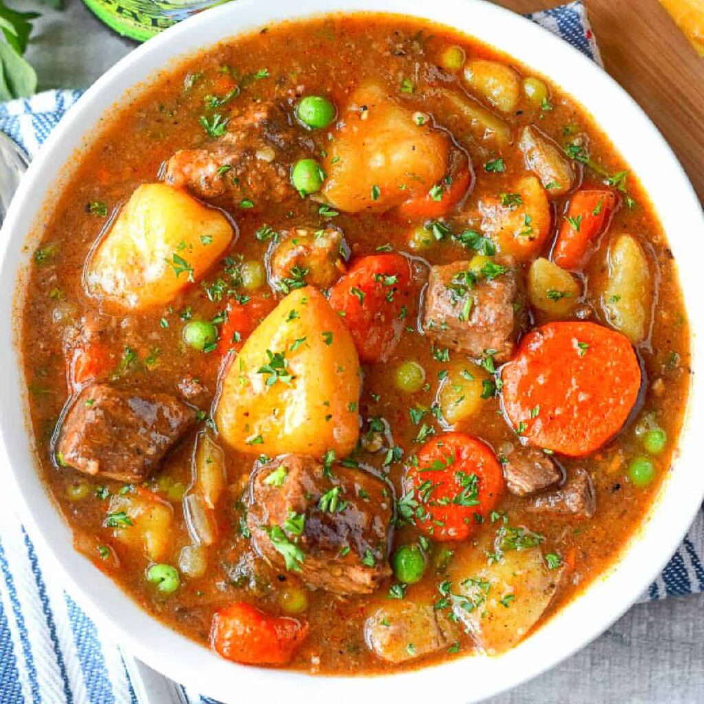 44 Easy Stew Recipes – The Bossy Kitchen