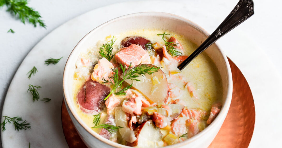 18 Best Fish Soups And Stews – The Bossy Kitchen
