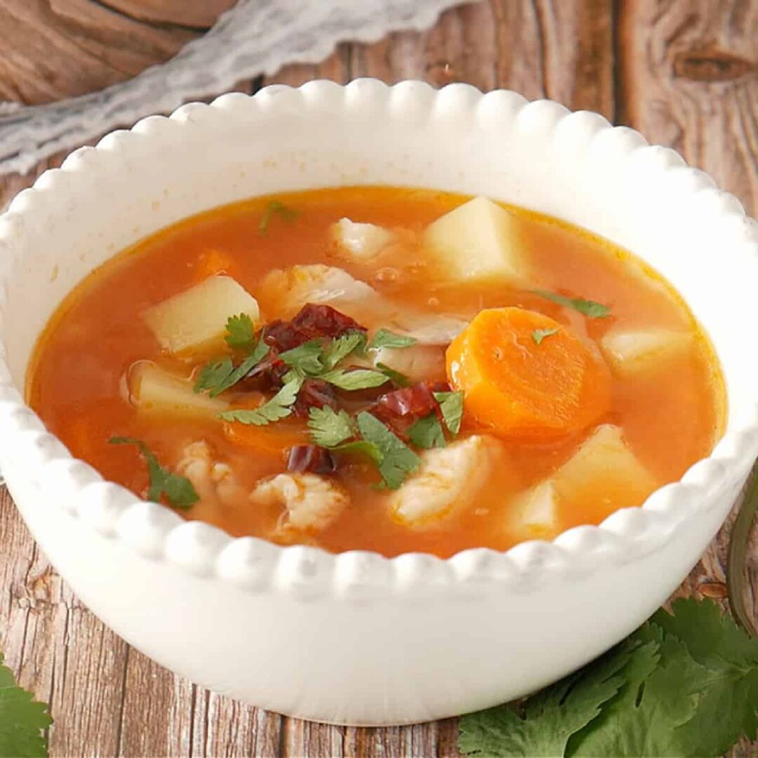 18 Best Fish Soups And Stews- The Bossy Kitchen