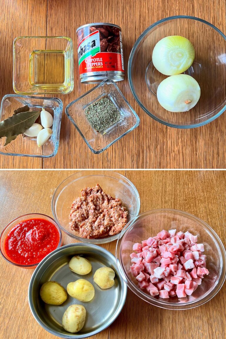 Tinga Poblana (Mexican Pork Tinga) Recipe – The Bossy Kitchen