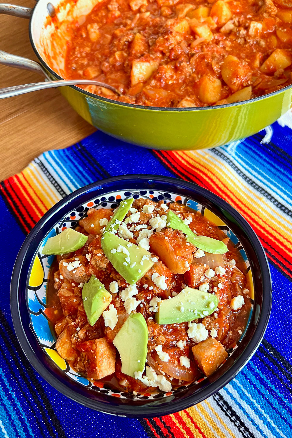 Tinga Poblana (Mexican Pork Tinga) Recipe – The Bossy Kitchen