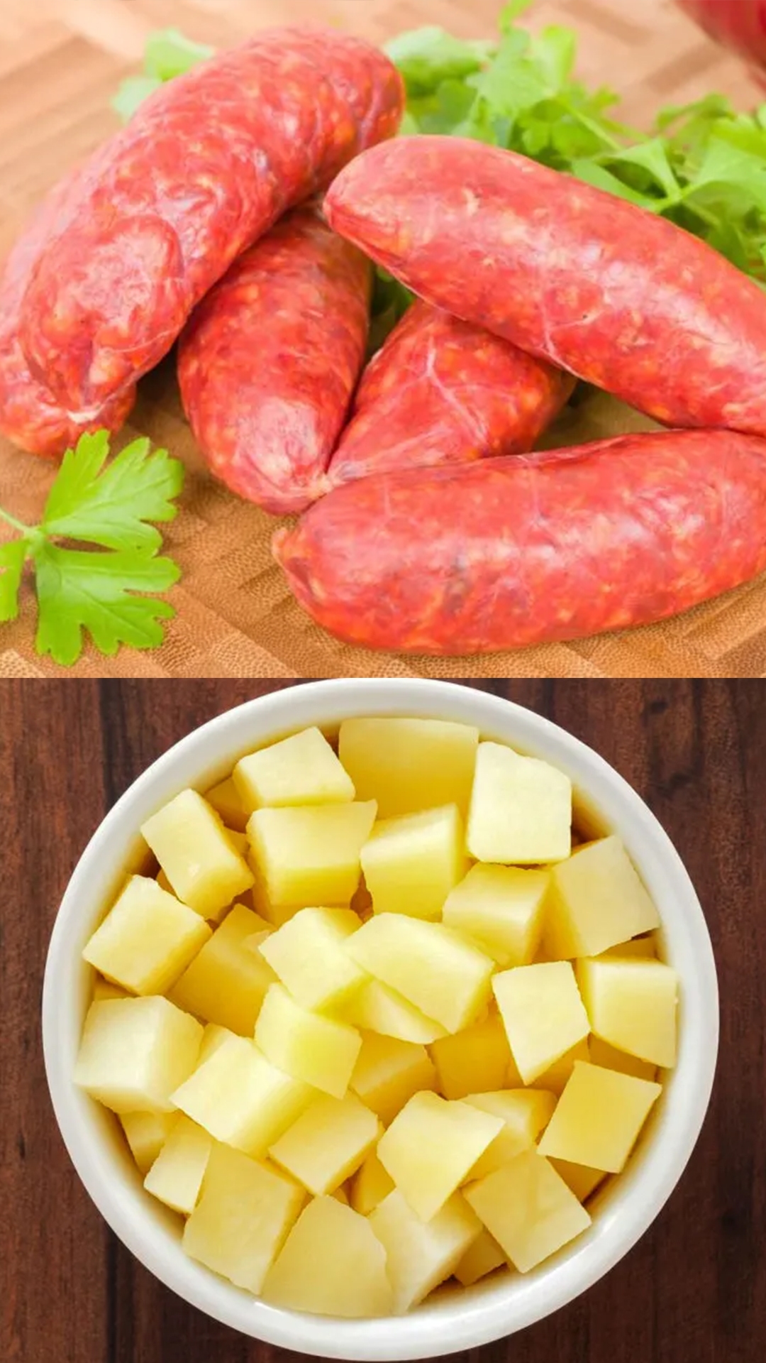 Chorizo Sausage