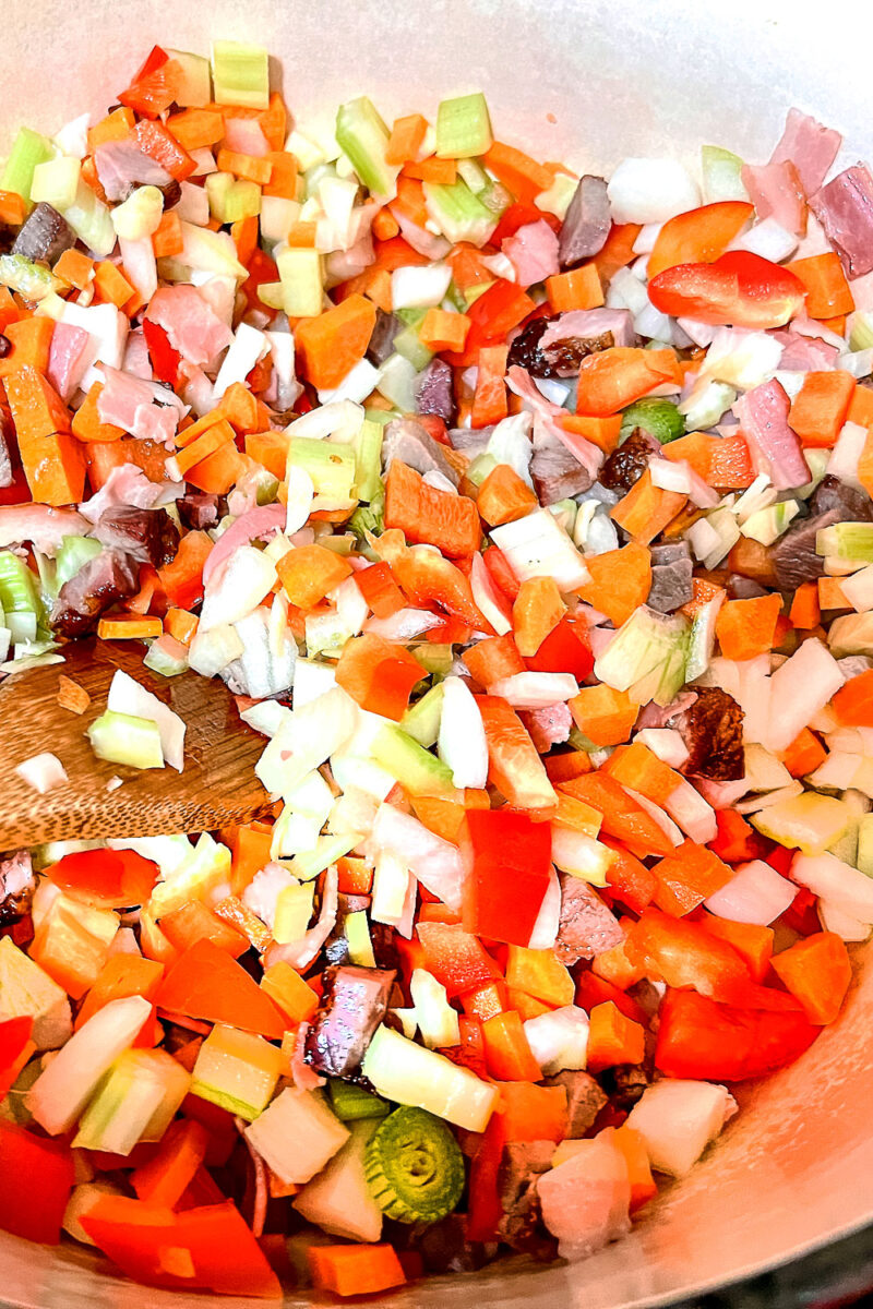 Smoky Black Bean Soup – The Bossy Kitchen