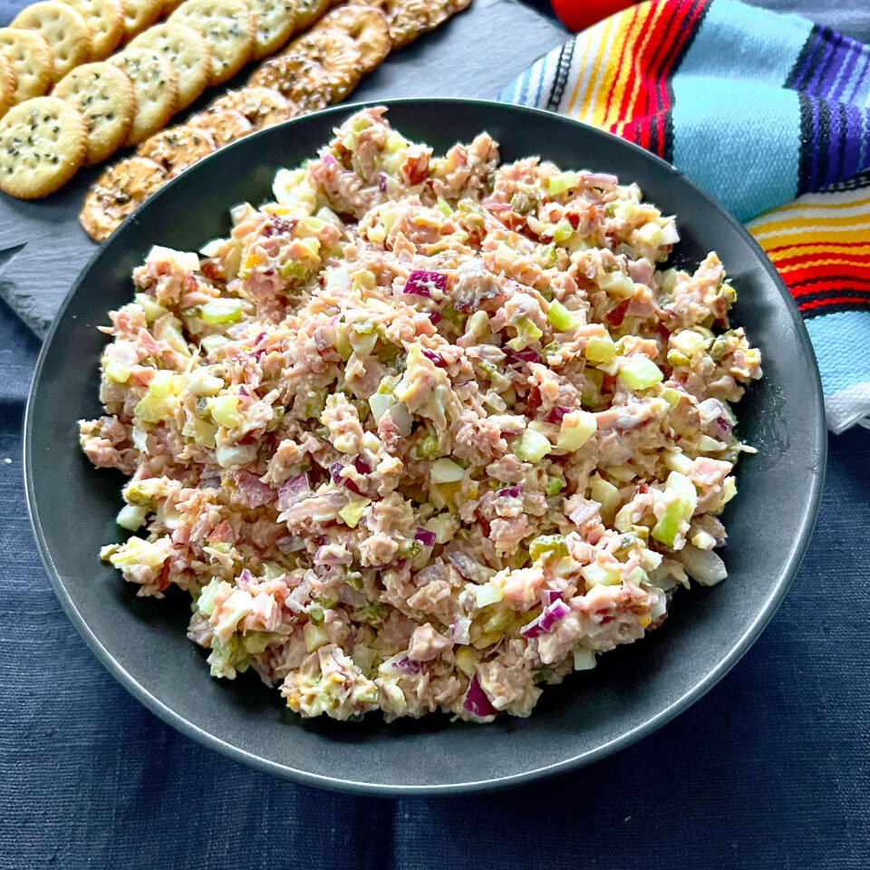 Ham Salad Recipe – The Bossy Kitchen