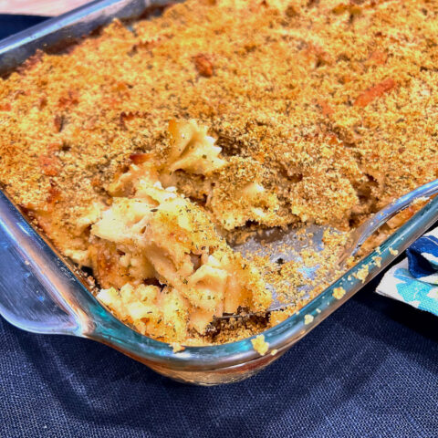 Easy No-Boil Mac And Cheese- The Bossy Kitchen