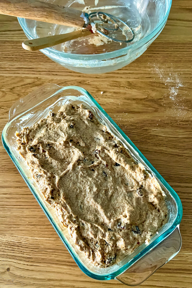 Colonial Brown Bread – The Bossy Kitchen