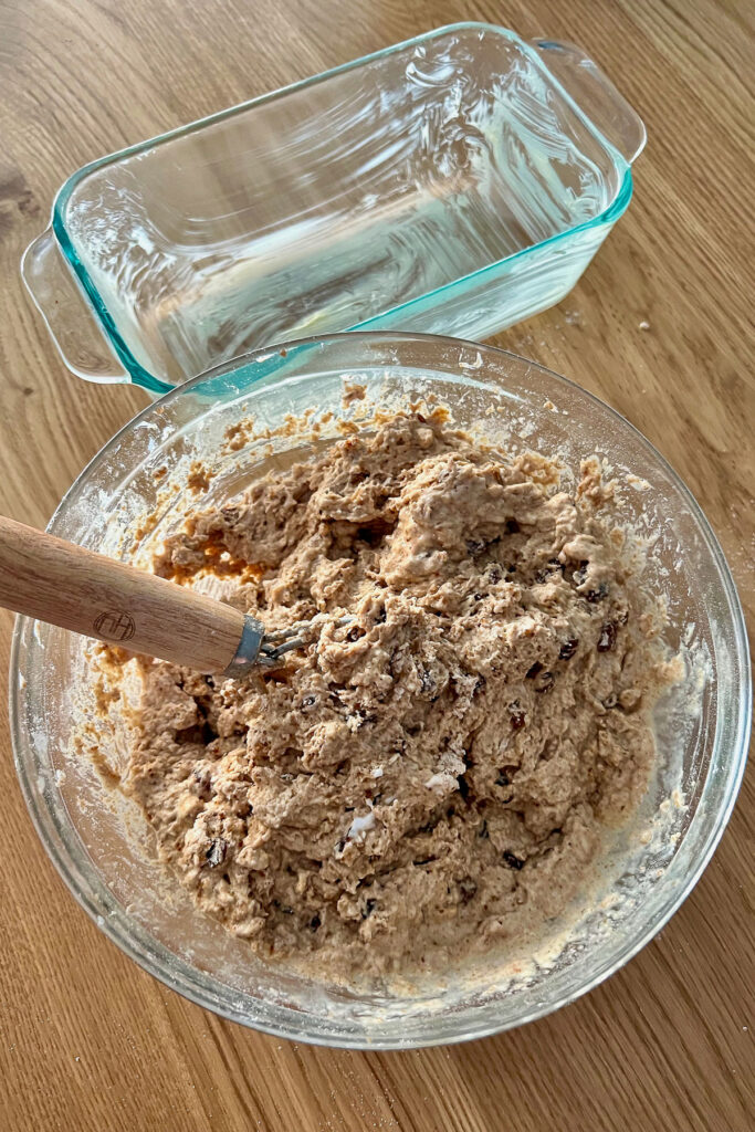 Colonial Brown Bread – The Bossy Kitchen