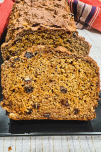 Colonial Brown Bread – The Bossy Kitchen