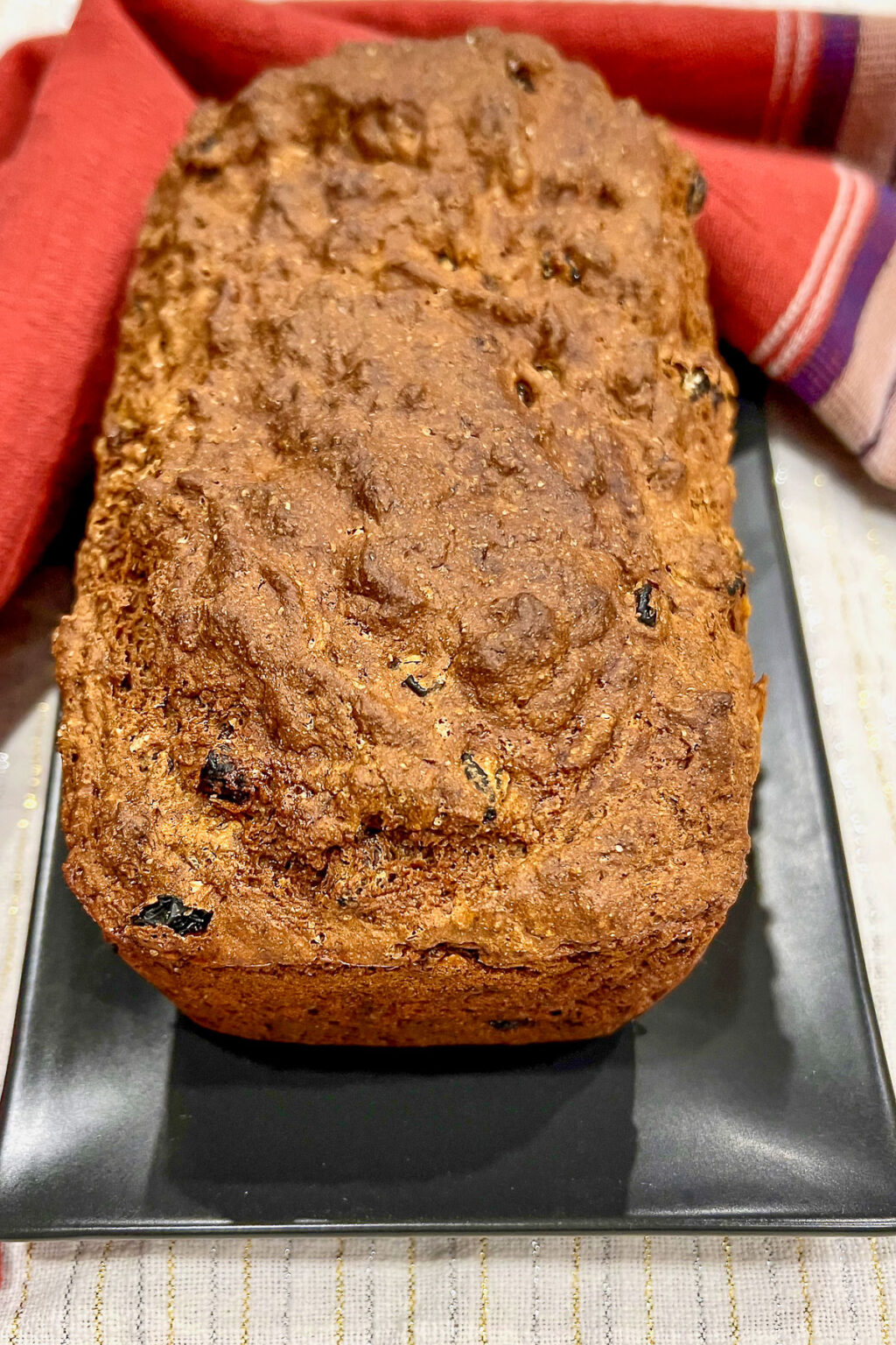 Colonial Brown Bread – The Bossy Kitchen