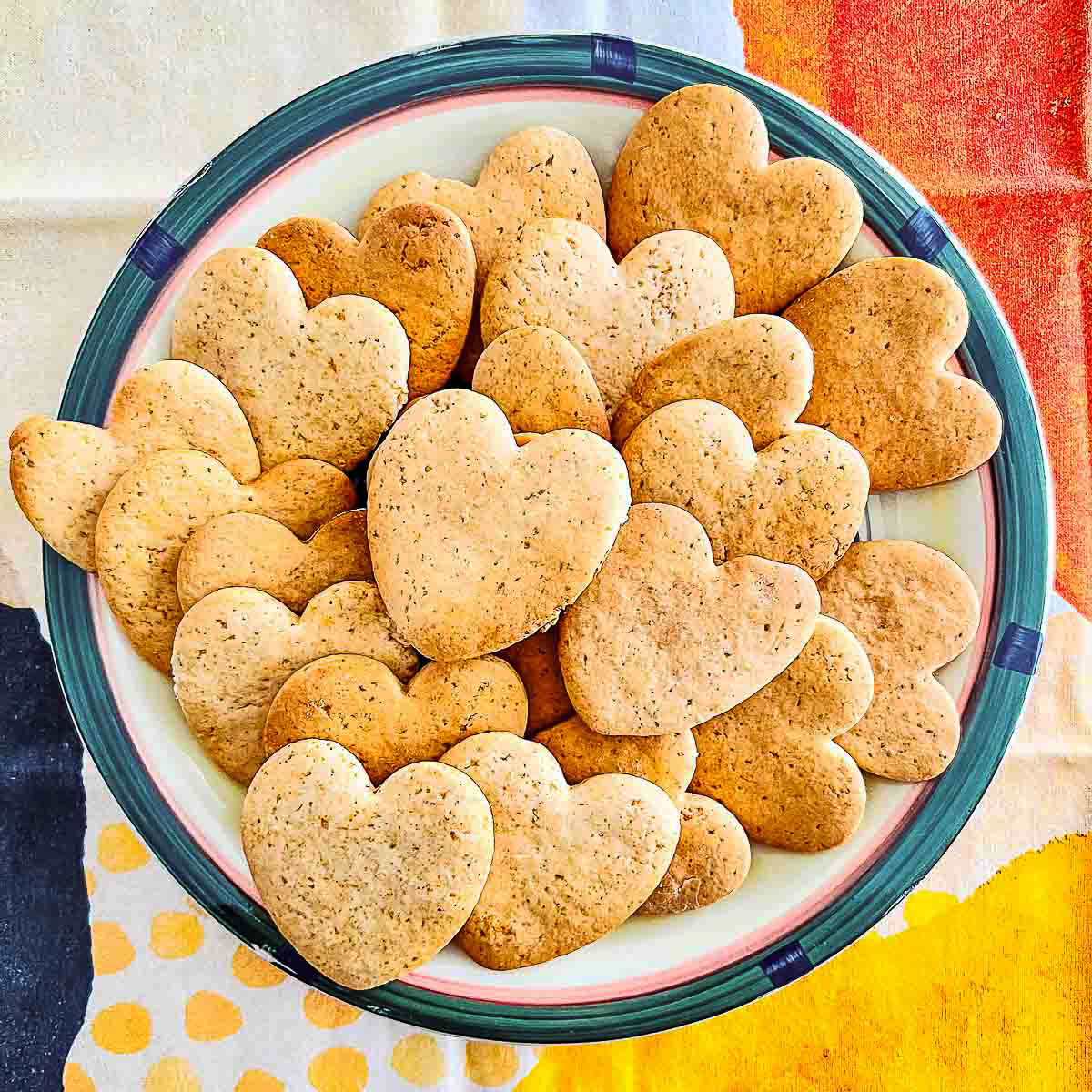 Buttermilk Honey Cookies – The Bossy Kitchen