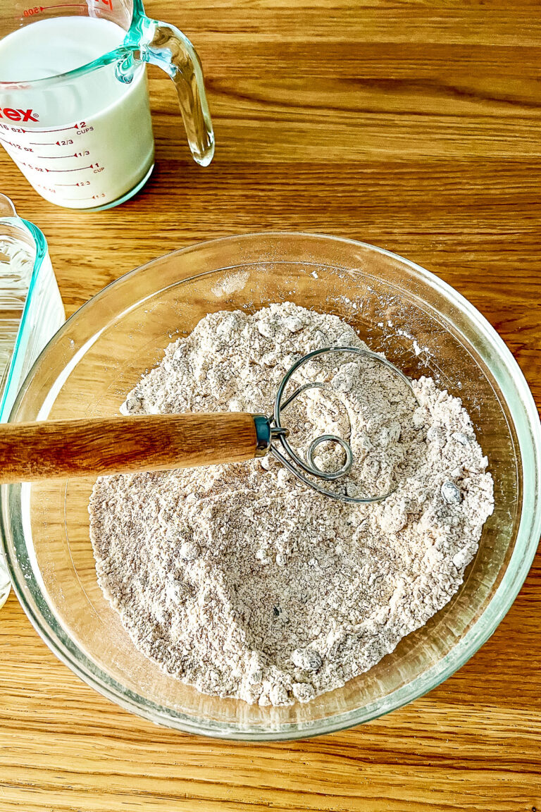 Colonial Brown Bread – The Bossy Kitchen
