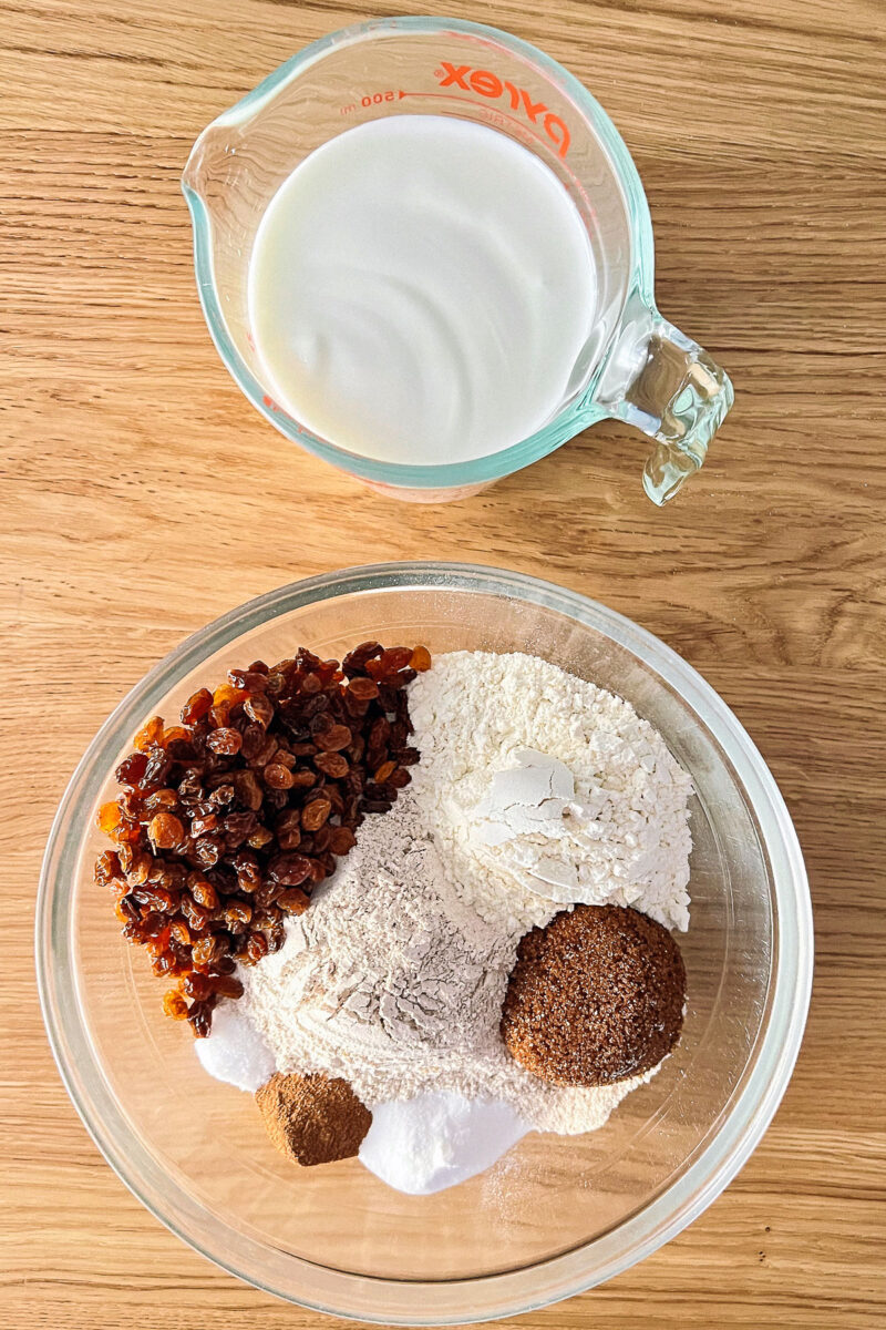 Colonial Brown Bread