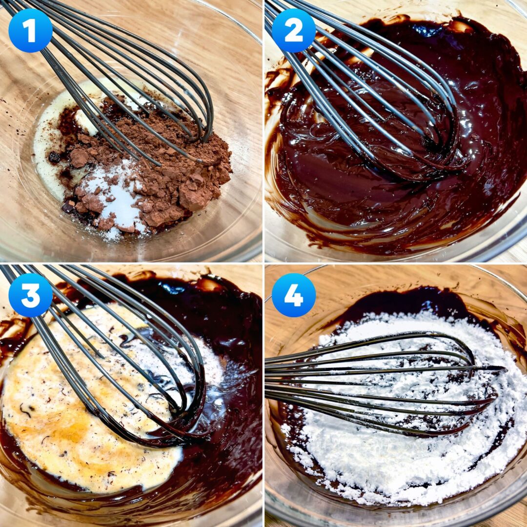 Wacky Cake (Chocolate Depression Cake) Recipe – The Bossy Kitchen