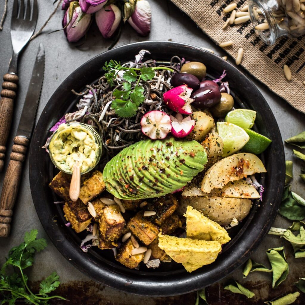 Recipe Index Page- The Bossy Kitchen