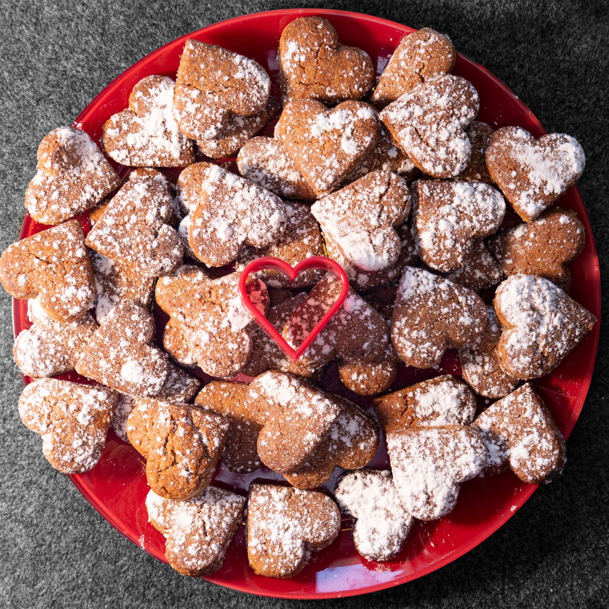 Recipe Index Page- The Bossy Kitchen