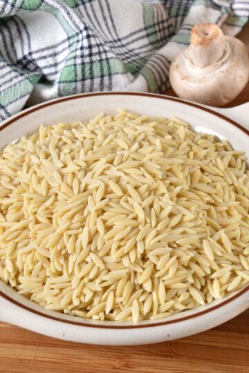 Easy Orzo Pasta Salad – The Bossy Kitchen