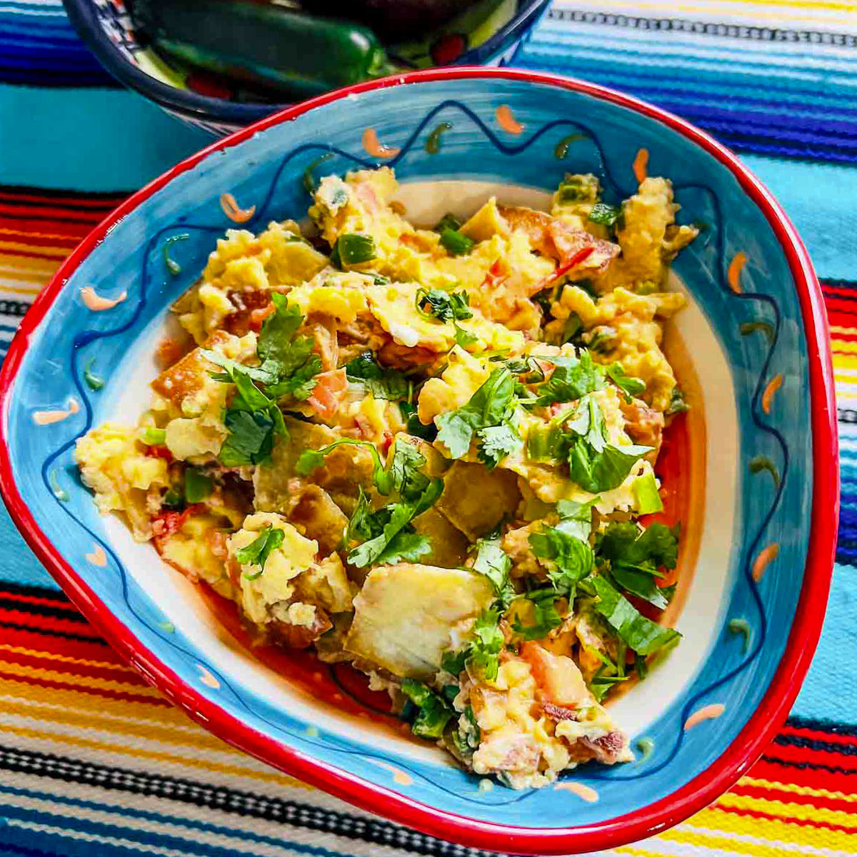 The Best Migas Recipe – The Bossy Kitchen