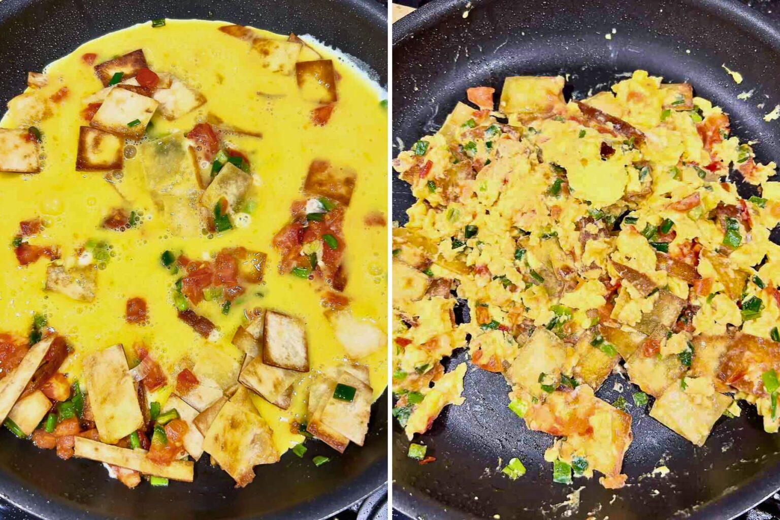 The Best Migas Recipe – The Bossy Kitchen