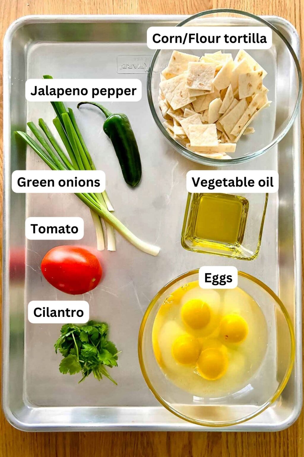 The Best Migas Recipe – The Bossy Kitchen