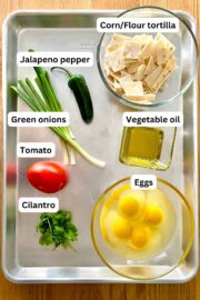 The Best Migas Recipe – The Bossy Kitchen