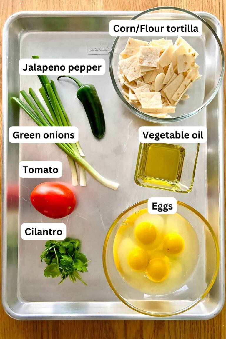 The Best Migas Recipe – The Bossy Kitchen