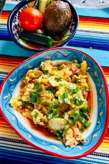 The Best Migas Recipe – The Bossy Kitchen