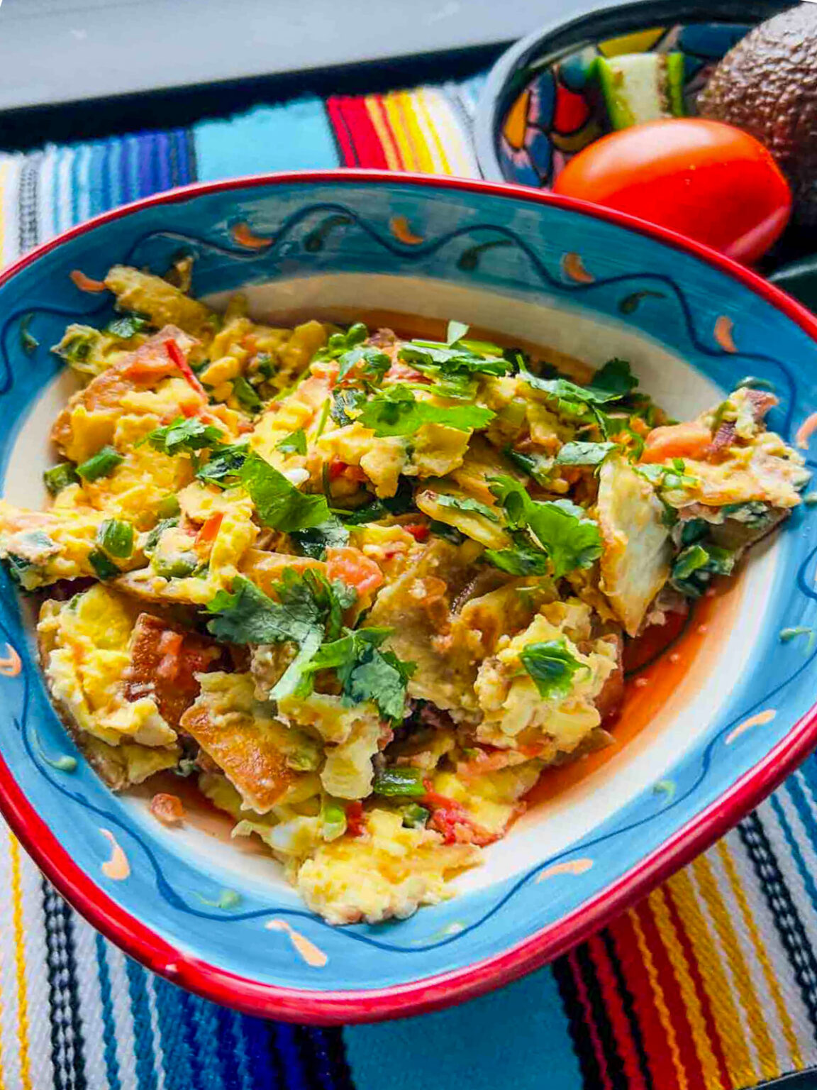The Best Migas Recipe – The Bossy Kitchen