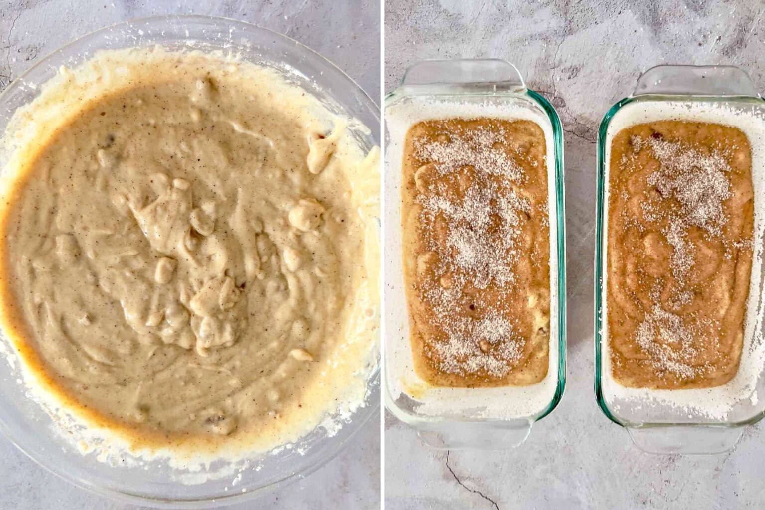 Friendship Bread Recipe With Pudding (Without Starter) – The Bossy Kitchen