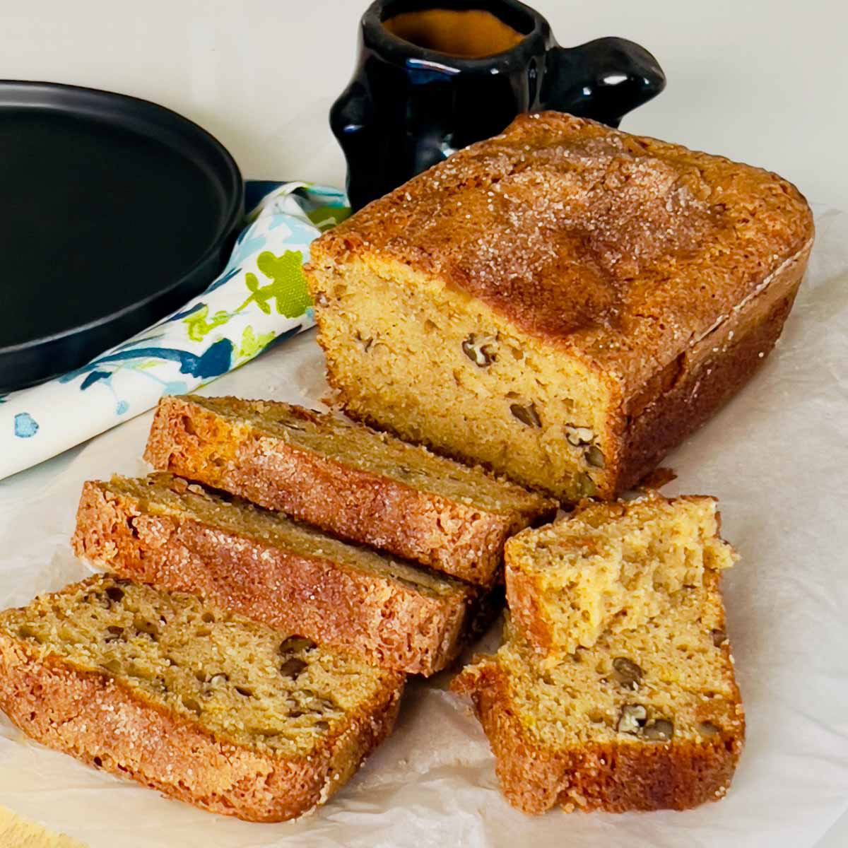Friendship Bread Recipe With Pudding (Without Starter) – The Bossy Kitchen