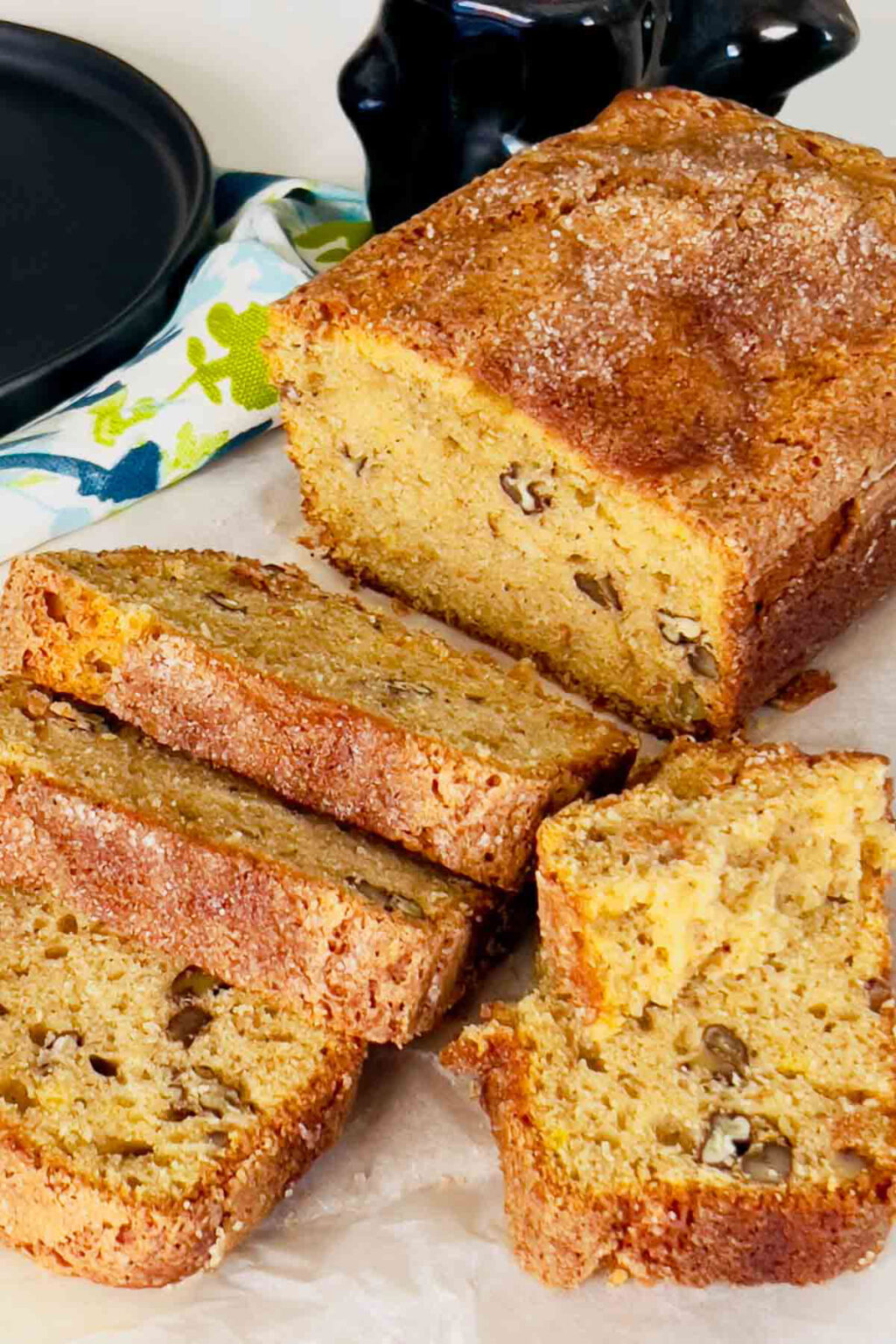 Friendship Bread Recipe With Pudding (Without Starter) – The Bossy Kitchen
