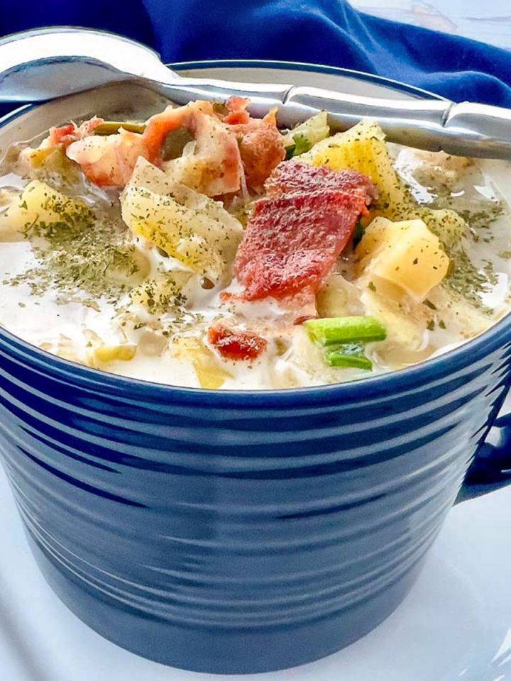 Traditional Romanian Meatball Soup (Ciorbă de Perișoare) – The Bossy ...