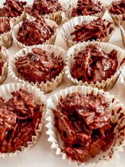 Romanian Homemade Chocolate- The Bossy Kitchen