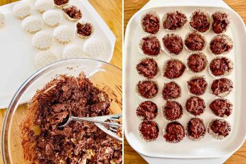 Chocolate Potato Chip Clusters (Two Ingredients) – The Bossy Kitchen