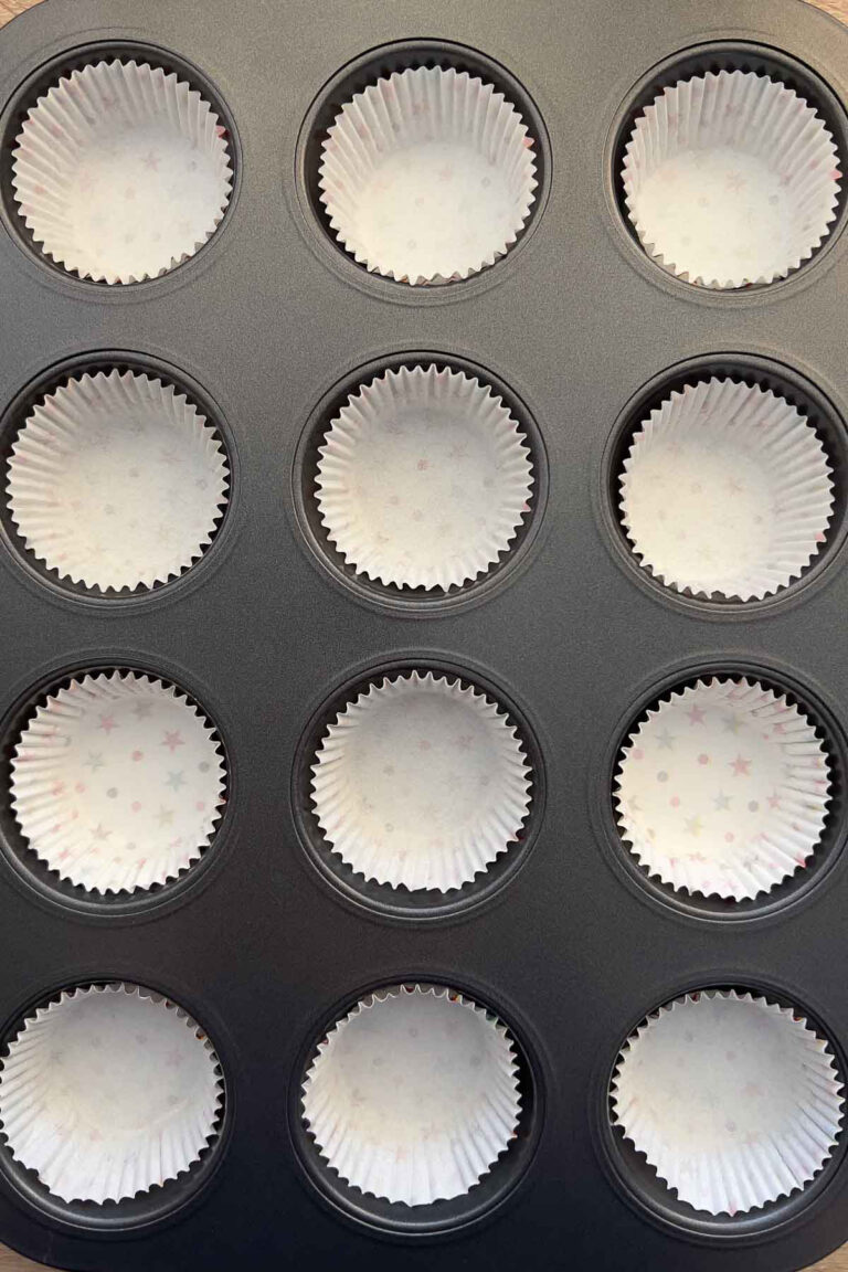 Basic Corn Muffins (Quick And Easy) – The Bossy Kitchen